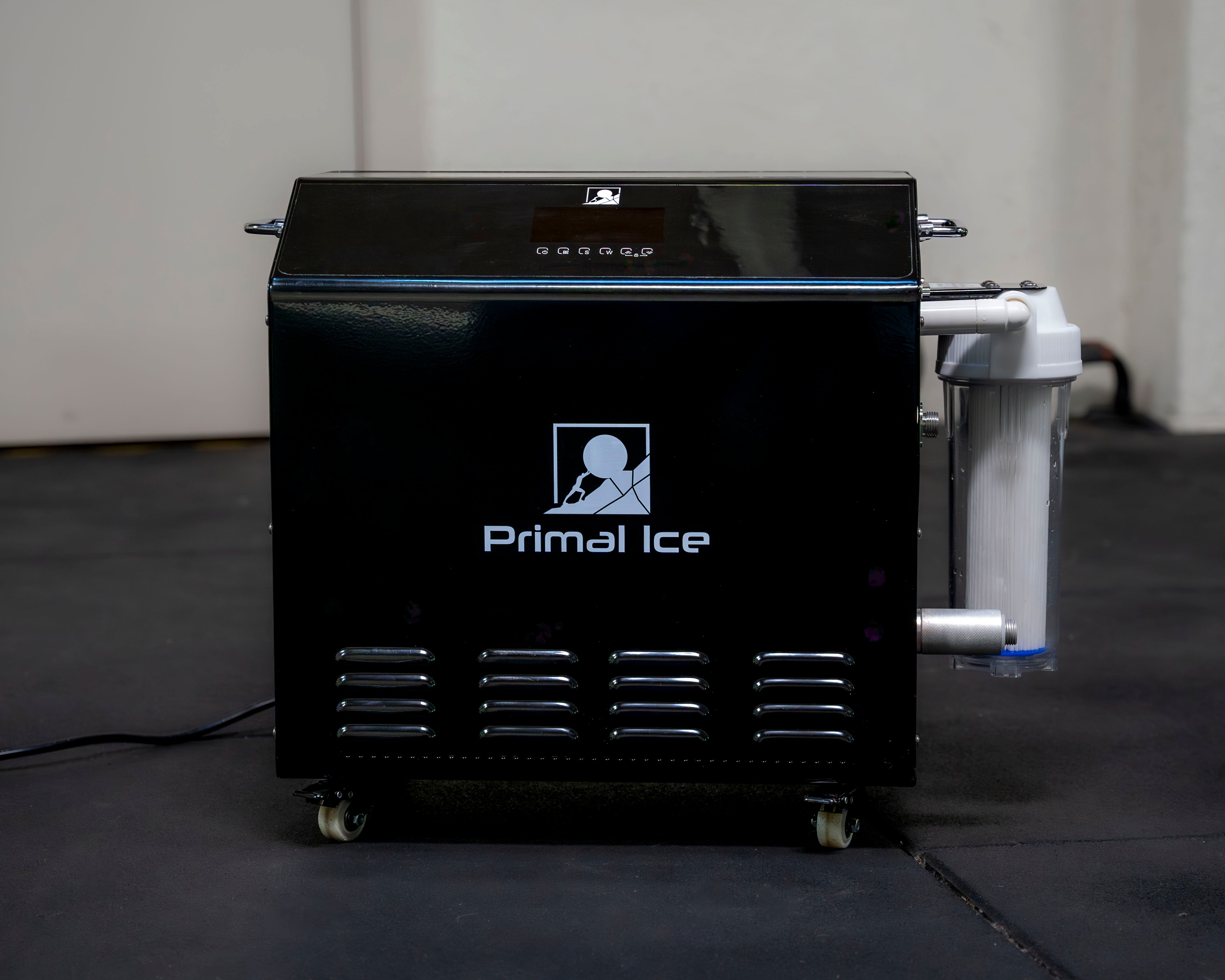 Commercial Ice Bath Chiller | Primal Ice | Shop Online