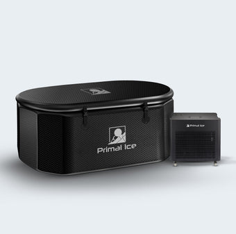 Primal Ice Bath Tub With Chiller | Ice Bath & Chiller | Shop Online